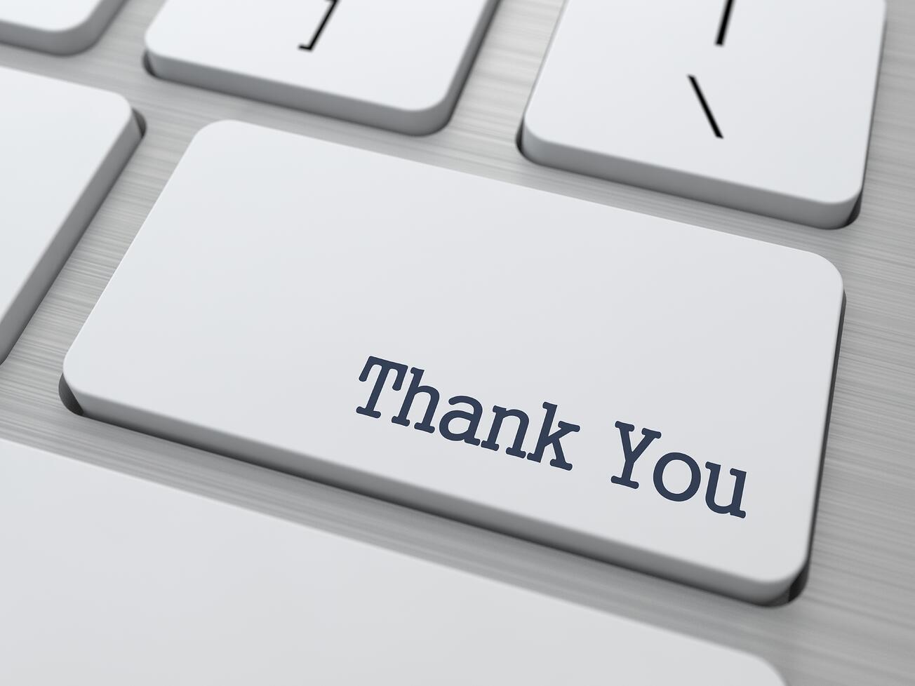 Thanks for Completing the Sales and Marketing Discovery Questionnaire!