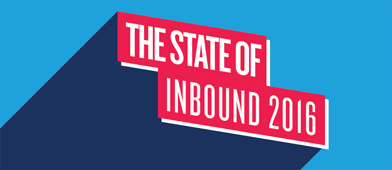 Top 5 Takeaways from the 2016 State of Inbound
