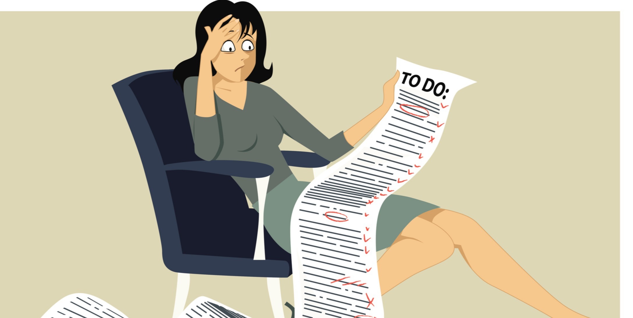 The Daily Marketing Struggle: Too Many Tasks, Too Little Time